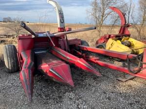 SOLD - Gehl 1275 Lot No. 644 Harvesting | Tractor Zoom