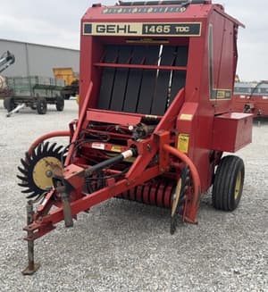 Gehl 1465 Lot No. 11 Hay and Forage For Sale with --- Bales | Tractor Zoom