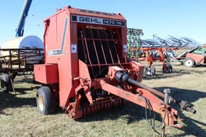 Gehl 1470 Lot No. 539 Hay and Forage For Sale with --- Bales | Tractor Zoom