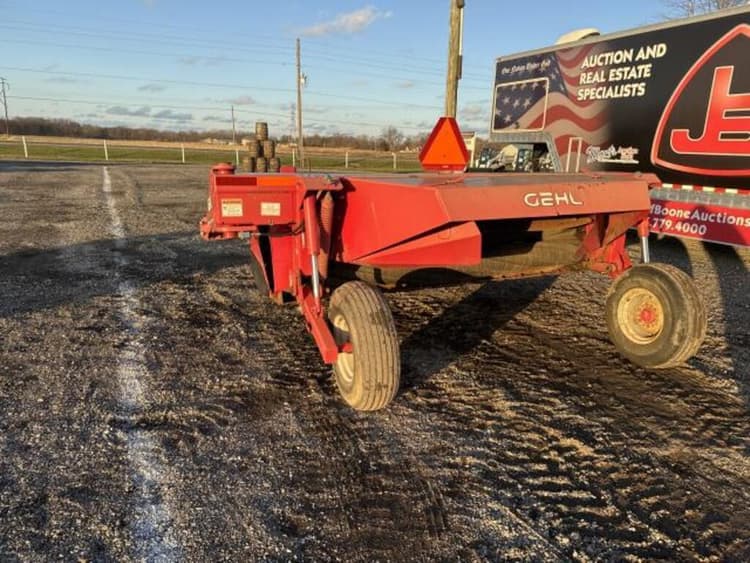Gehl 2345 Hay and Forage Mowers - Conditioner for Sale | Tractor Zoom
