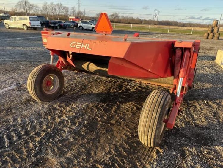 Gehl 2345 Hay and Forage Mowers - Conditioner for Sale | Tractor Zoom