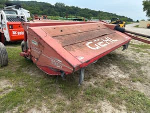 SOLD - Gehl 2360 Lot No. 4861 Hay and Forage with 10.4 ft | Tractor Zoom