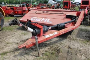 SOLD - Gehl 2360 Lot No. 407 Hay and Forage | Tractor Zoom