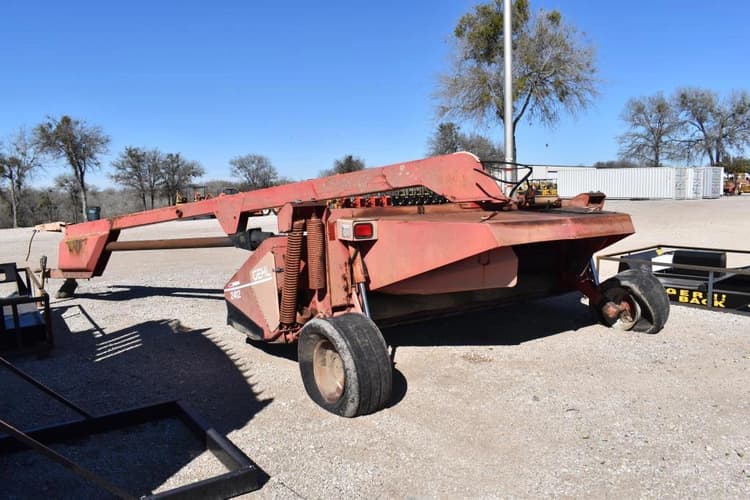 Gehl 2412 Hay and Forage Mowers - Conditioner for Sale | Tractor Zoom