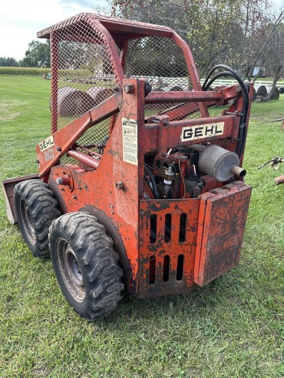 Gehl 2500 Construction Skid Steers for Sale | Tractor Zoom