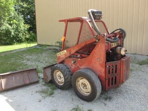 SOLD - Gehl 2500 Lot No. 450 Construction with 1,980 Hrs | Tractor Zoom