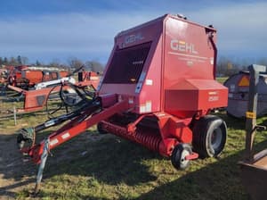 Gehl 2580 Lot No. 133 Hay and Forage For Sale with --- Bales | Tractor Zoom