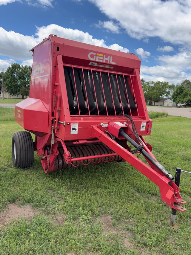 Gehl 2780 Lot No. 34 Hay and Forage For Sale with --- Bales | Tractor Zoom