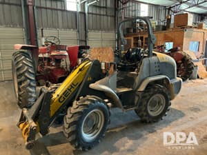 SOLD - Gehl 280 Lot No. 308 Construction with --- Hrs | Tractor Zoom