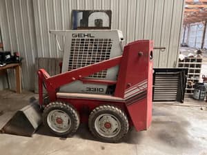 SOLD - Gehl 3310 Lot No. 1024 Construction with 833 Hrs | Tractor Zoom