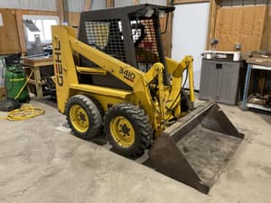 SOLD - Gehl 3410 Lot No. 188306 Construction with 1,730 Hrs | Tractor Zoom