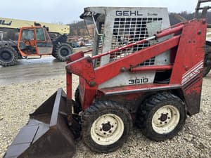 Gehl 3610 Construction For Sale with --- Hrs | Tractor Zoom