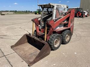 SOLD - Gehl 3610 Lot No. 28 Construction with 6,391 Hrs | Tractor Zoom