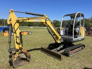 SOLD - GEHL 373 MINI EXCAVATOR Construction with 566 Hrs | Tractor Zoom