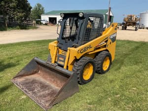 SOLD - Gehl 4240 Lot No. 1012 Construction with 1,066 Hrs | Tractor Zoom