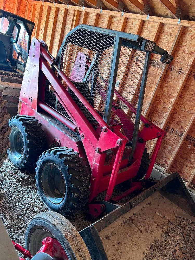 Gehl 4400 Construction Skid Steers for Sale | Tractor Zoom