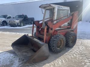 SOLD - GEHL 4510 Construction with 7,313 Hrs | Tractor Zoom