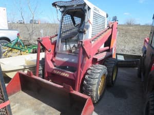 SOLD - Gehl 4510 Lot No. 1302 Construction with 4,765 Hrs | Tractor Zoom