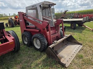 SOLD - Gehl 4510 Lot No. 55 Construction with 4,228 Hrs | Tractor Zoom
