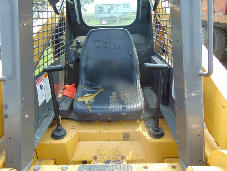 Gehl 4625SX Construction Skid Steers for Sale | Tractor Zoom
