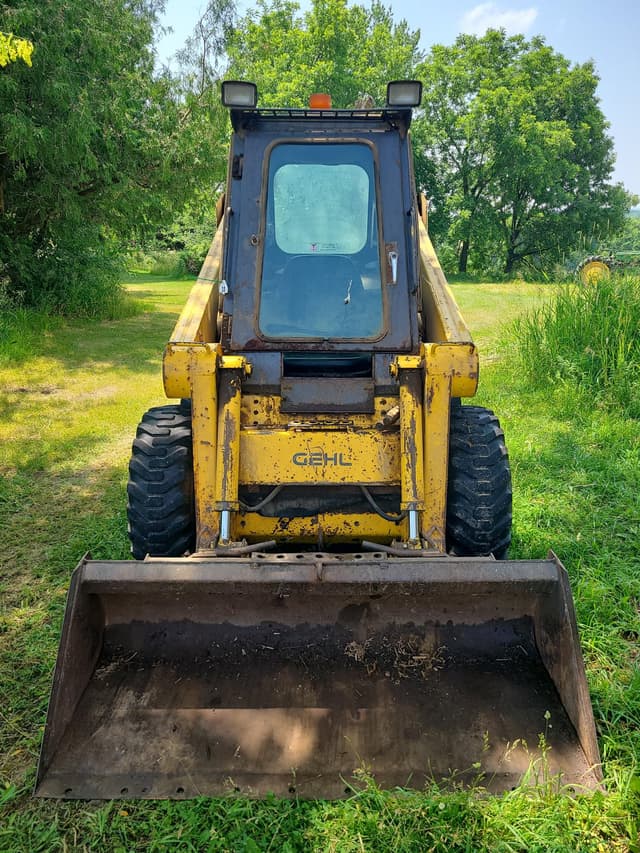 Gehl 4625SX Construction Skid Steers for Sale | Tractor Zoom
