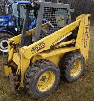 SOLD - Gehl 4625 Lot No. 2 Construction with 5,294 Hrs | Tractor Zoom