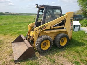 SOLD - GEHL 4625SX Skid Loader Construction with 3,396 Hrs | Tractor Zoom
