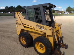 Gehl 4635 SX Lot No. 1891 Construction For Sale with 6,243 Hrs ...