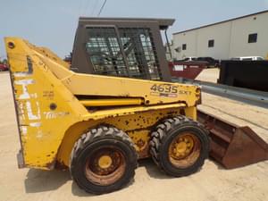 Gehl 4635 SXT Lot No. 33042 Construction For Sale with --- Hrs ...