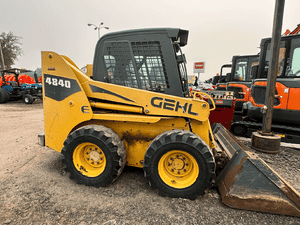 Gehl 4640 Skid Steer Loader 234775 Stock No. 234775 Construction For ...