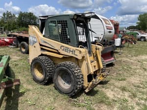 SOLD - Gehl 4640 Lot No. 30 Construction with 5,715 Hrs | Tractor Zoom
