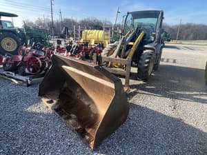 SOLD - GEHL 480 LOADER Construction with 2,787 Hrs | Tractor Zoom