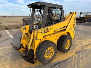 Gehl 4835SXT Lot No. 187A Construction For Sale with 2,125 Hrs ...