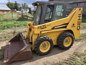 SOLD - Gehl 4835SXT Lot No. 688 Construction with 1,166 Hrs | Tractor Zoom