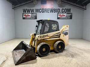 SOLD - Gehl 4840 Lot No. 400M Construction with 1,389 Hrs | Tractor Zoom