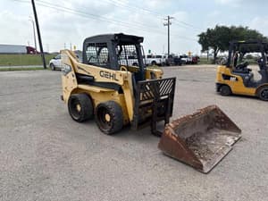 SOLD - Gehl 5240 Lot No. 66 Construction with 2,674 Hrs | Tractor Zoom