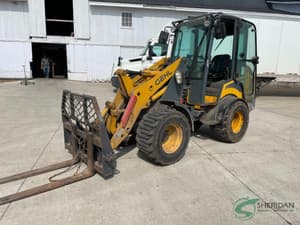 SOLD - Gehl 540 Lot No. 5807488 Construction with --- Hrs | Tractor Zoom