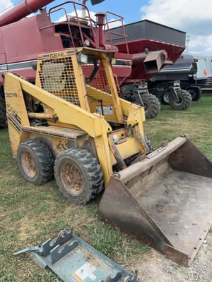 SOLD - Gehl 5625 Lot No. 74018 Construction with --- Hrs | Tractor Zoom