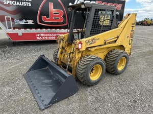 Gehl 5635SX Lot No. 1100 Construction For Sale with 2,045 Hrs | Tractor ...