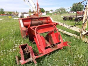 SOLD - Gehl 600 Lot No. 239 Harvesting | Tractor Zoom