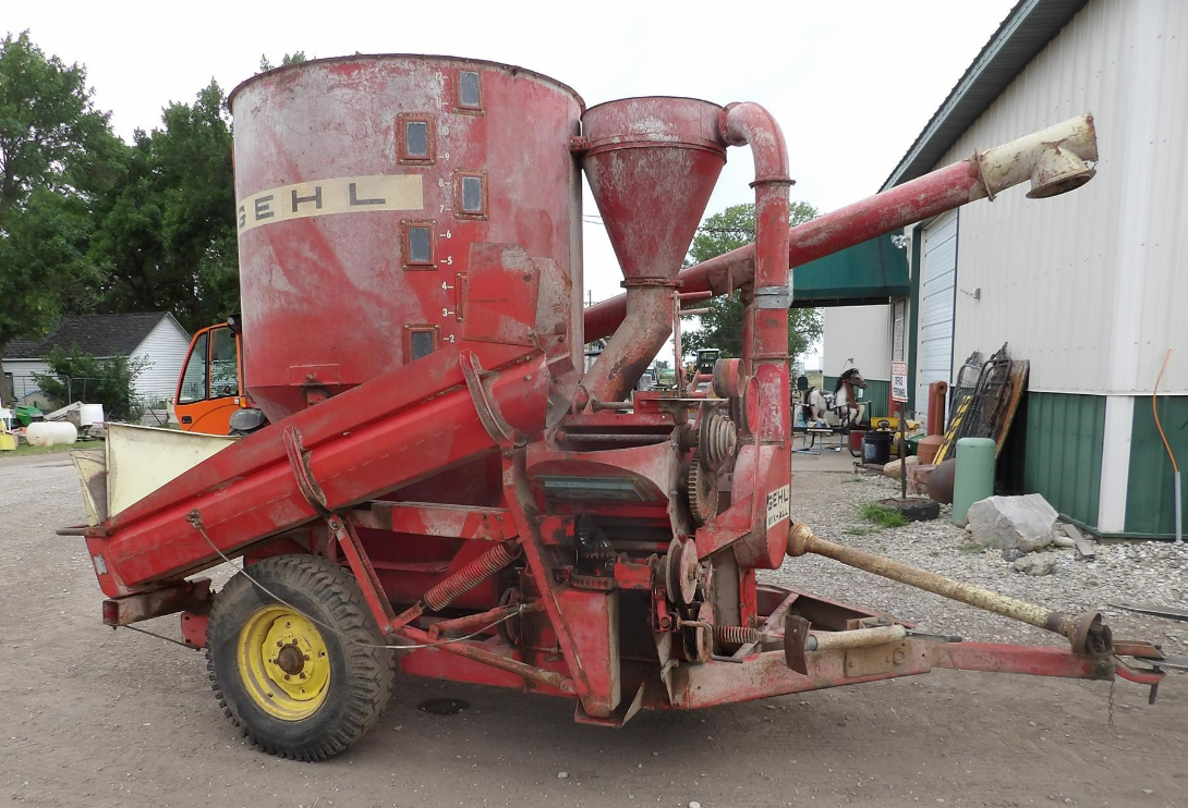 SOLD - Gehl 65MX Lot No. 17154cc3-0e9d-11ed-9544-0246304ce823 Hay and ...