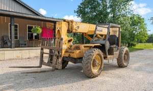 SOLD - Gehl 663 Lot No. 100F Construction with --- Hrs | Tractor Zoom