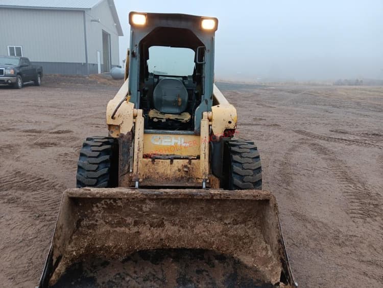 Gehl 6640 Construction Skid Steers for Sale | Tractor Zoom