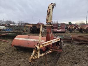 SOLD - Gehl 72 chopper Harvesting | Tractor Zoom