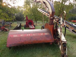 Gehl 72 Lot No. 759 Hay and Forage For Sale | Tractor Zoom