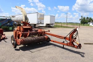 SOLD - Gehl 750 Lot No. 459 Harvesting | Tractor Zoom