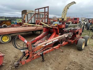 SOLD - Gehl 760 Lot No. 778 Harvesting | Tractor Zoom