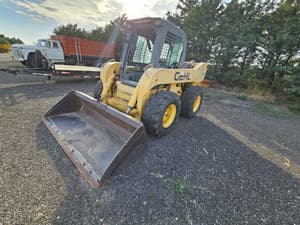 SOLD - Gehl 7600 Lot No. 50 Construction with 6,704 Hrs | Tractor Zoom