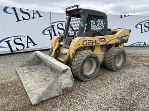 Gehl 7810 Lot No. 47425 Construction For Sale with 6,102 Hrs | Tractor Zoom