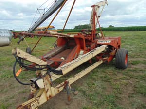 SOLD - Gehl 800 Lot No. 9951 Harvesting | Tractor Zoom